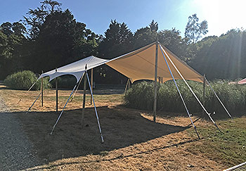 Bespoke Tents Design & Craft – Intelligent Design Authentically Crafted