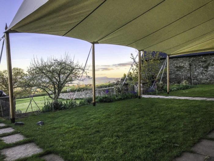 Canopies - Bespoke Tents Design & Craft