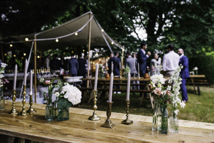 Canopies - Bespoke Tents Design & Craft