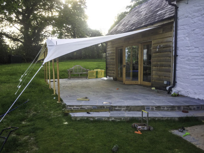 Canopies - Bespoke Tents Design & Craft