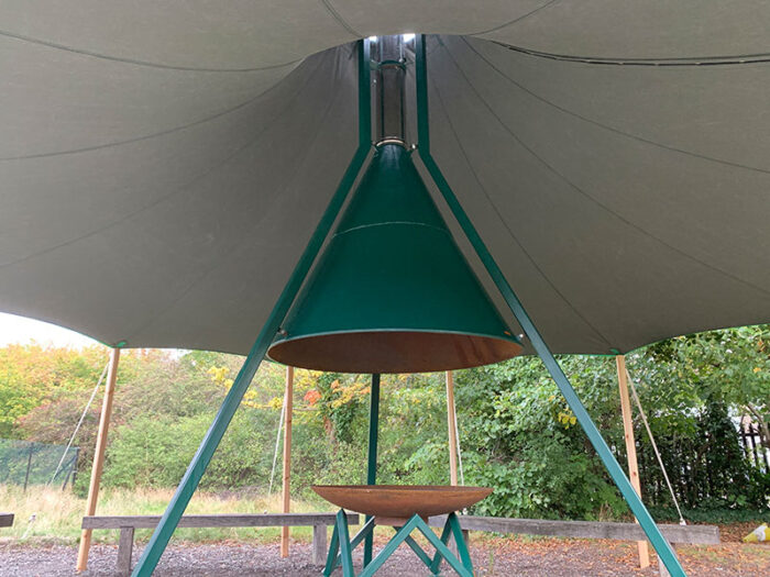 Classrooms - Bespoke Tents Design & Craft